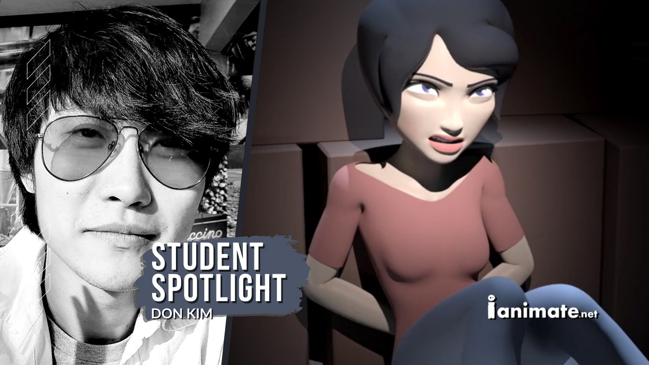 Student Spotlight - Don Kim