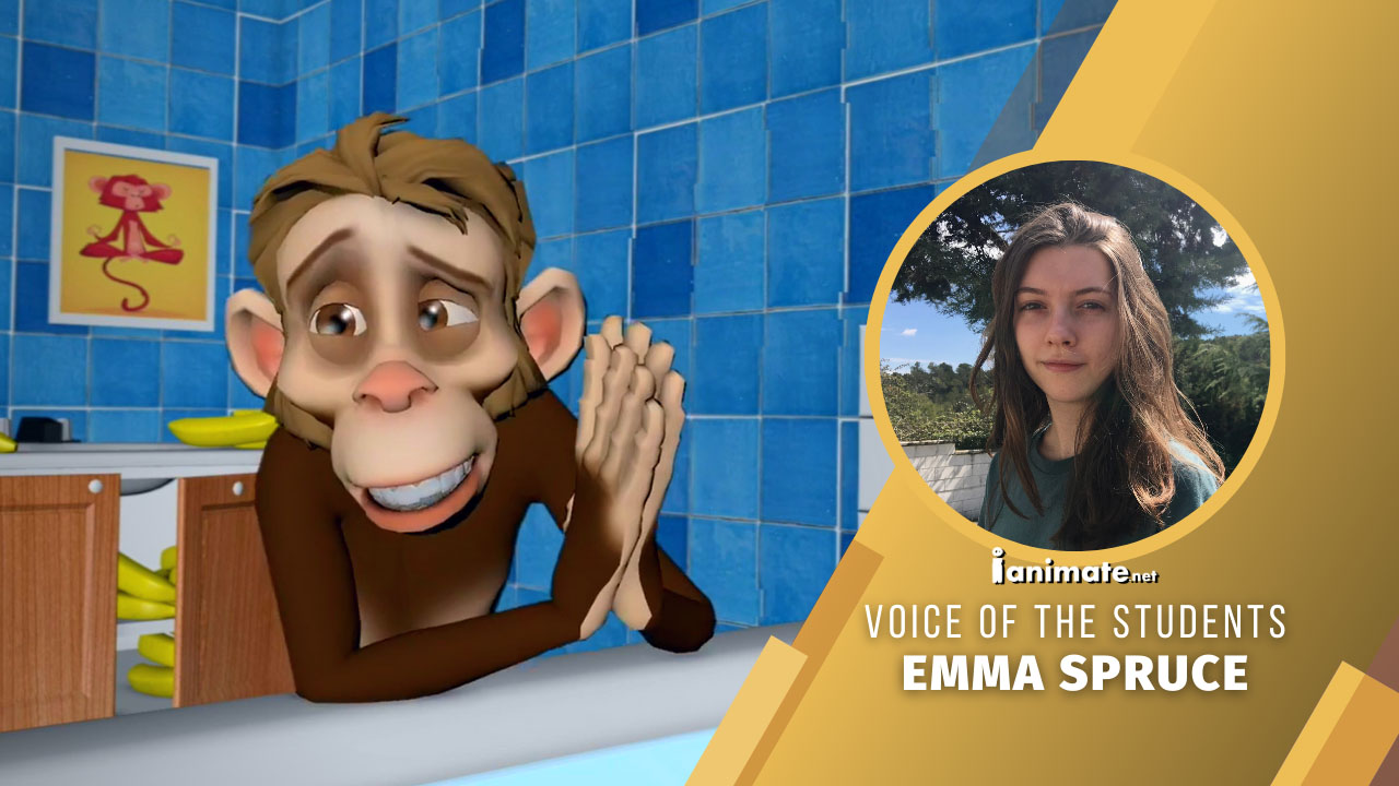 Voice of the Students - Emma Spruce