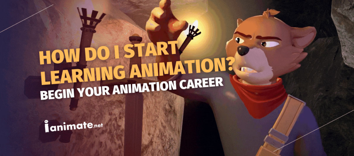 How Do I Start Learning Animation?