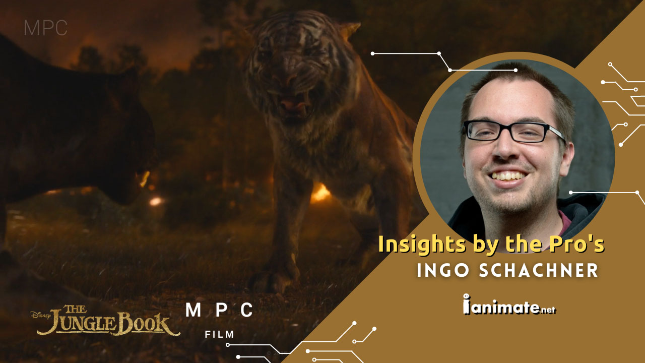 Insights by the Pros with MPC Lead Animator Ingo Schachner