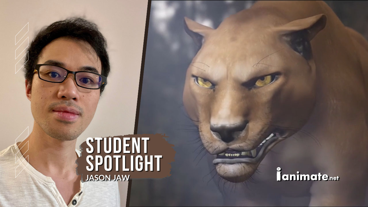 Student Spotlight - Jason Jaw