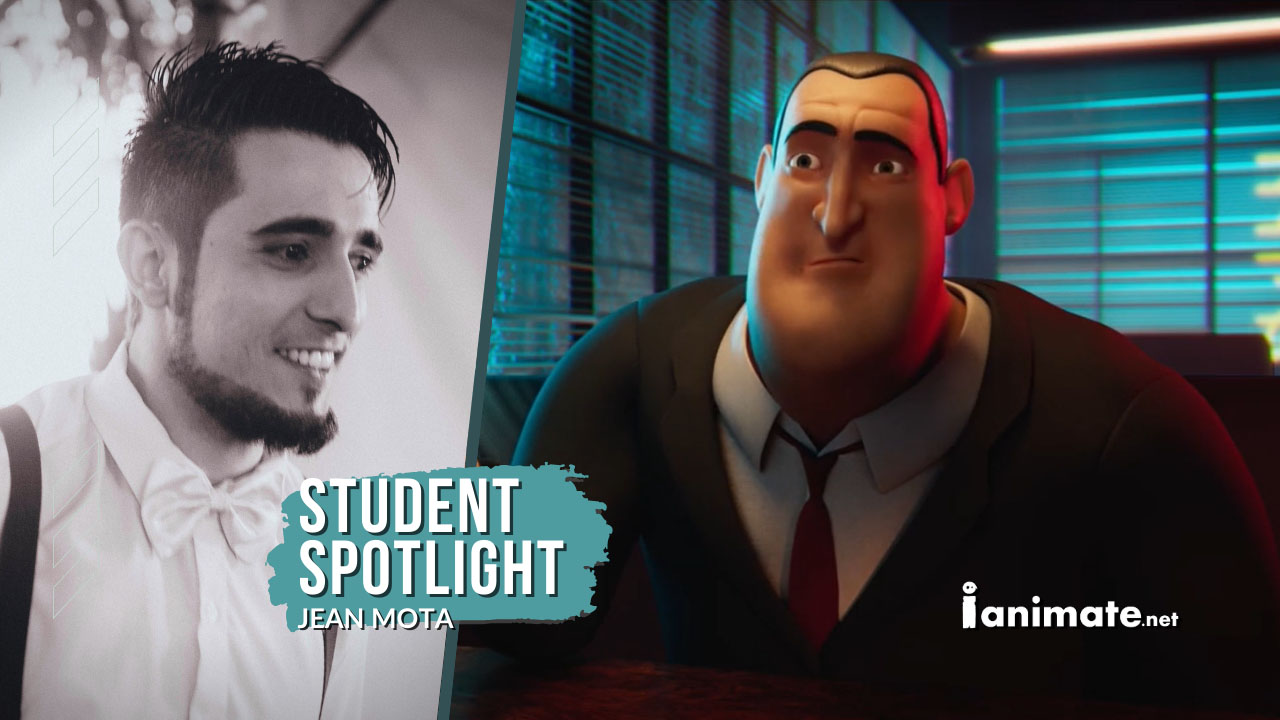 Student Spotlight - Jean Mota