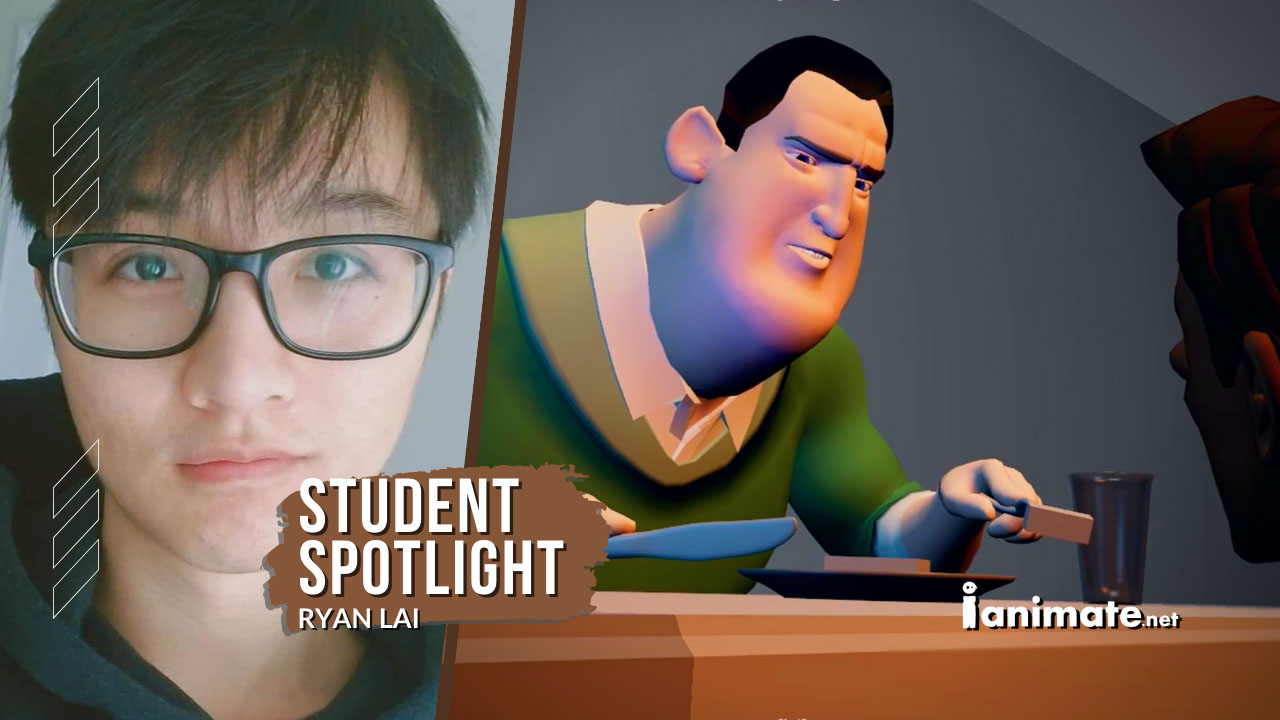 Student Spotlight - Ryan Lai