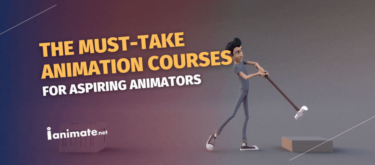 Must-Take Online Animation Courses for Beginners