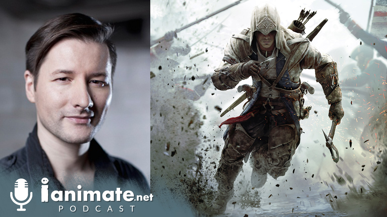 Talk with Assassin's Creed 3 animation director Jonathan Cooper
