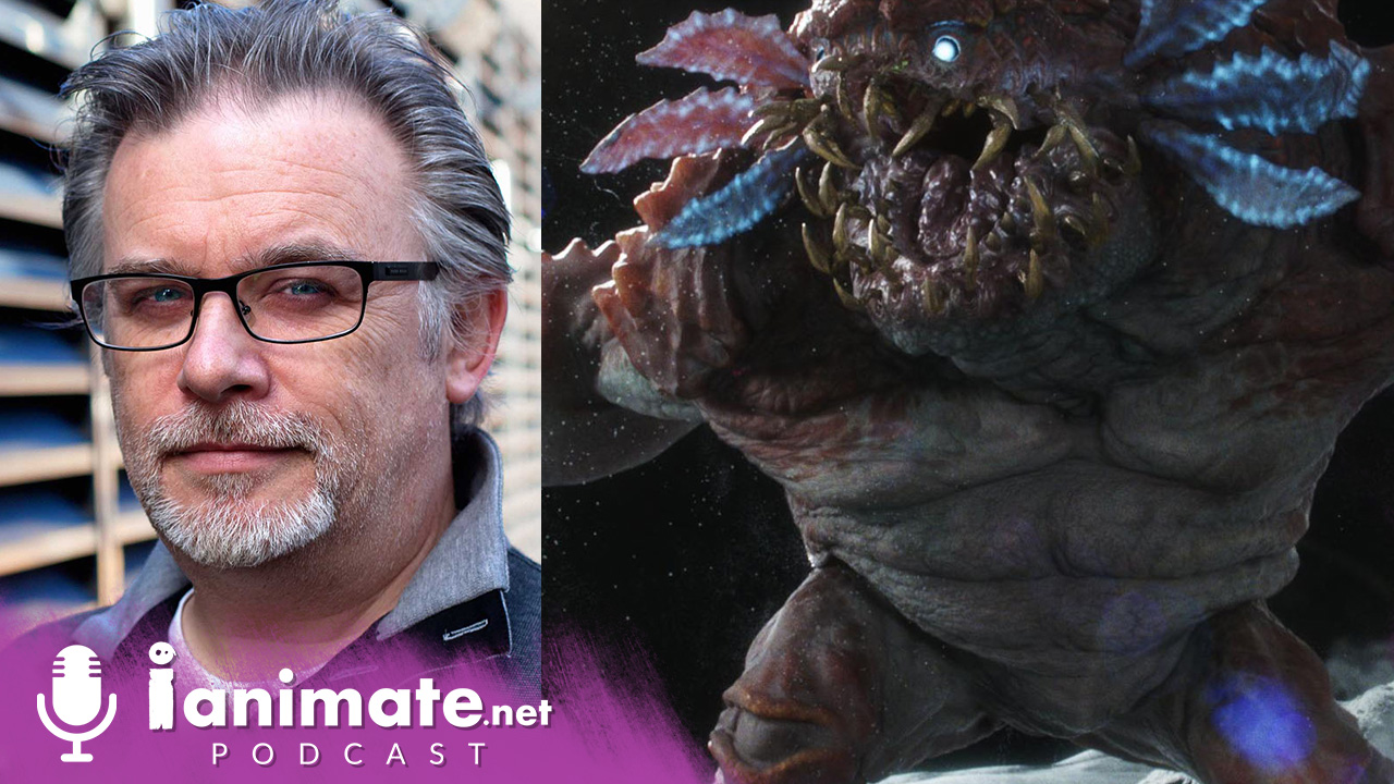 iAnimate | Interview with Animation Veteran, Eamonn Butler