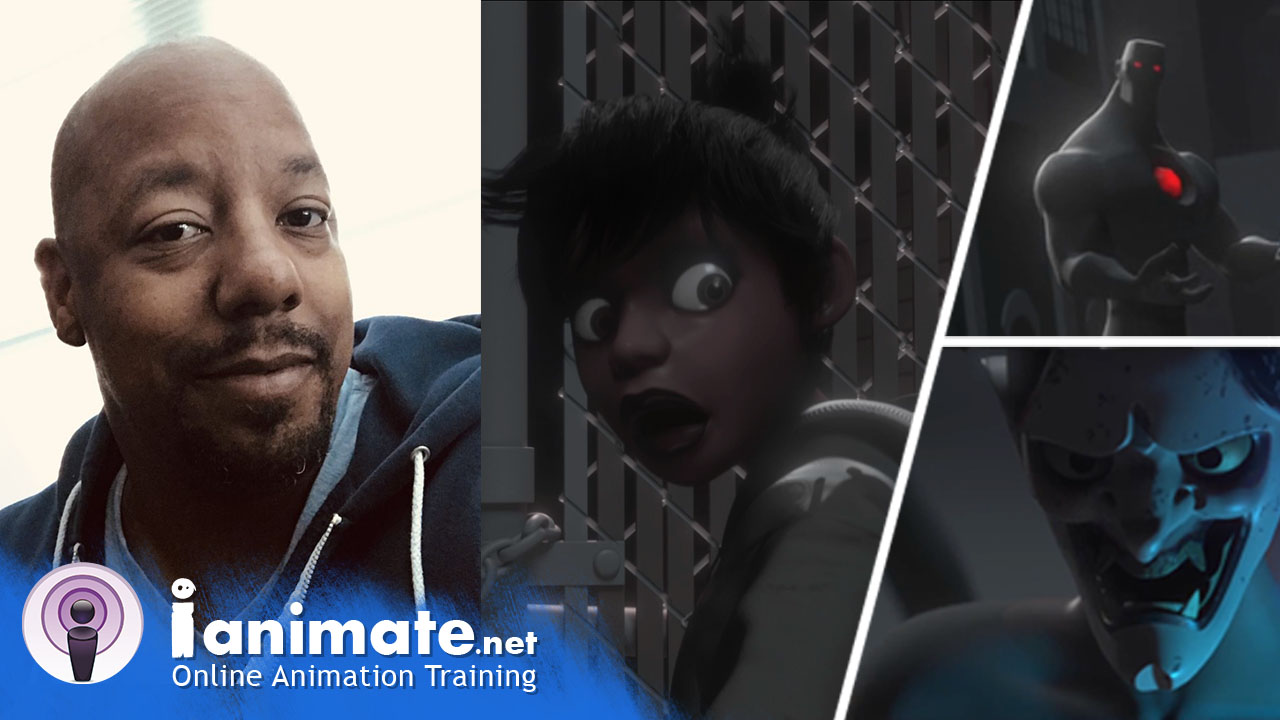 Interview: Pixar Animator & Book of Mojo Creator, Everett Downing