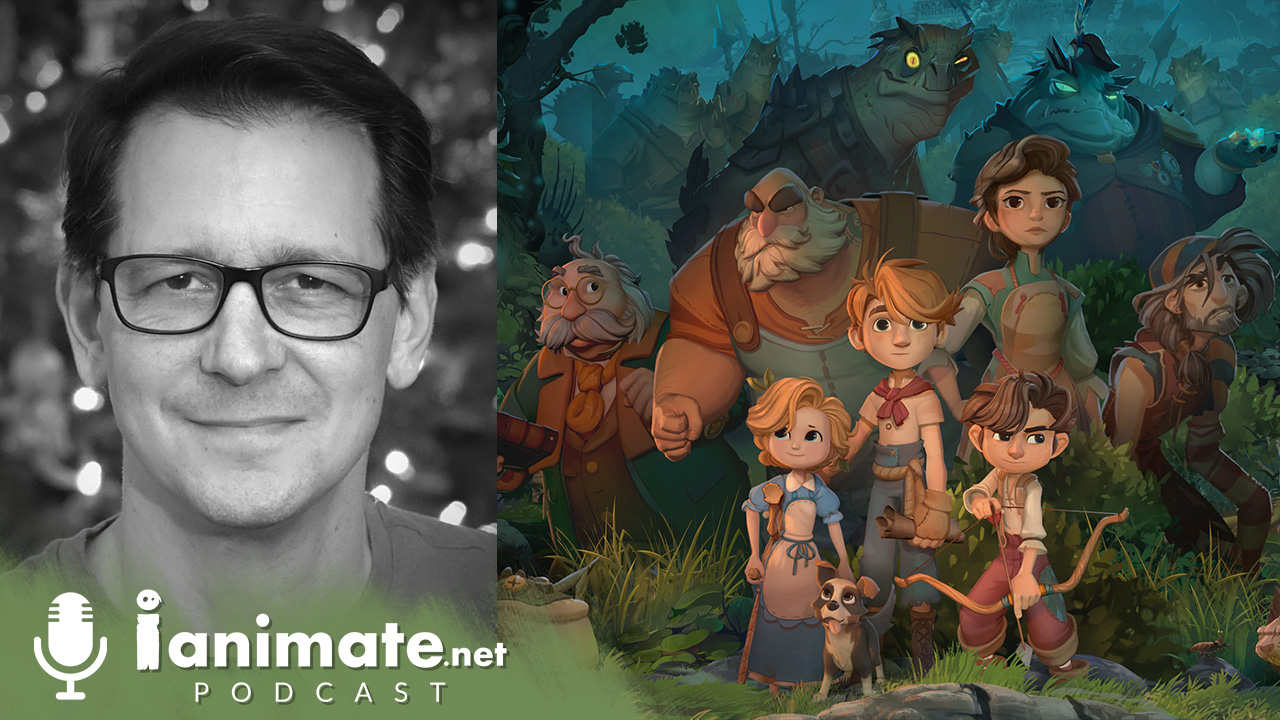 Interview with Animation Lead Ron Smith