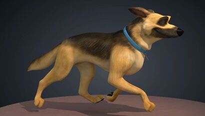 Creature Animation 1