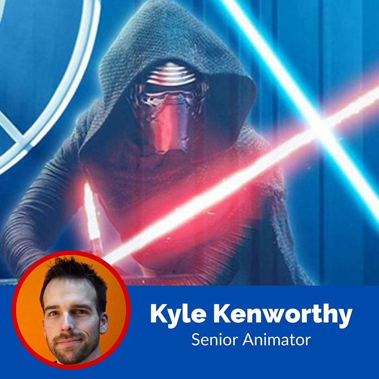 Kyle Kenworthy - Bio