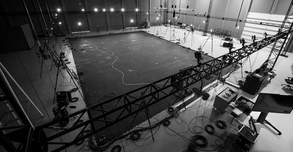 Motion Capture Motion Capture
