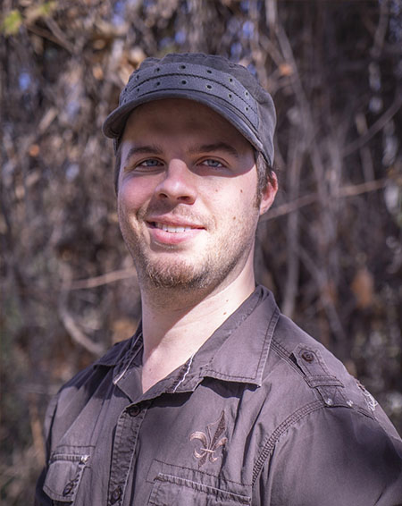 Brad Faucheux - Bio