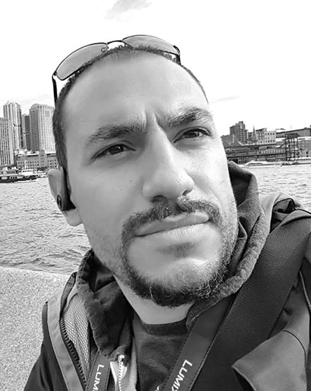 Giuseppe Chisari - Bio