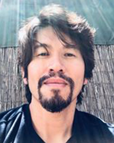 Michael Cuevas - Bio